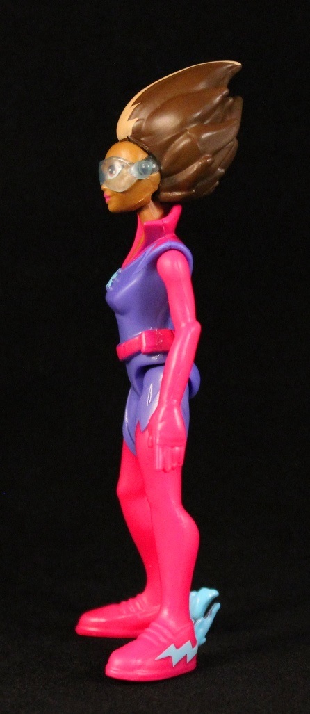 She's Fantastic: Stretch Armstrong - QUICK CHARGE!