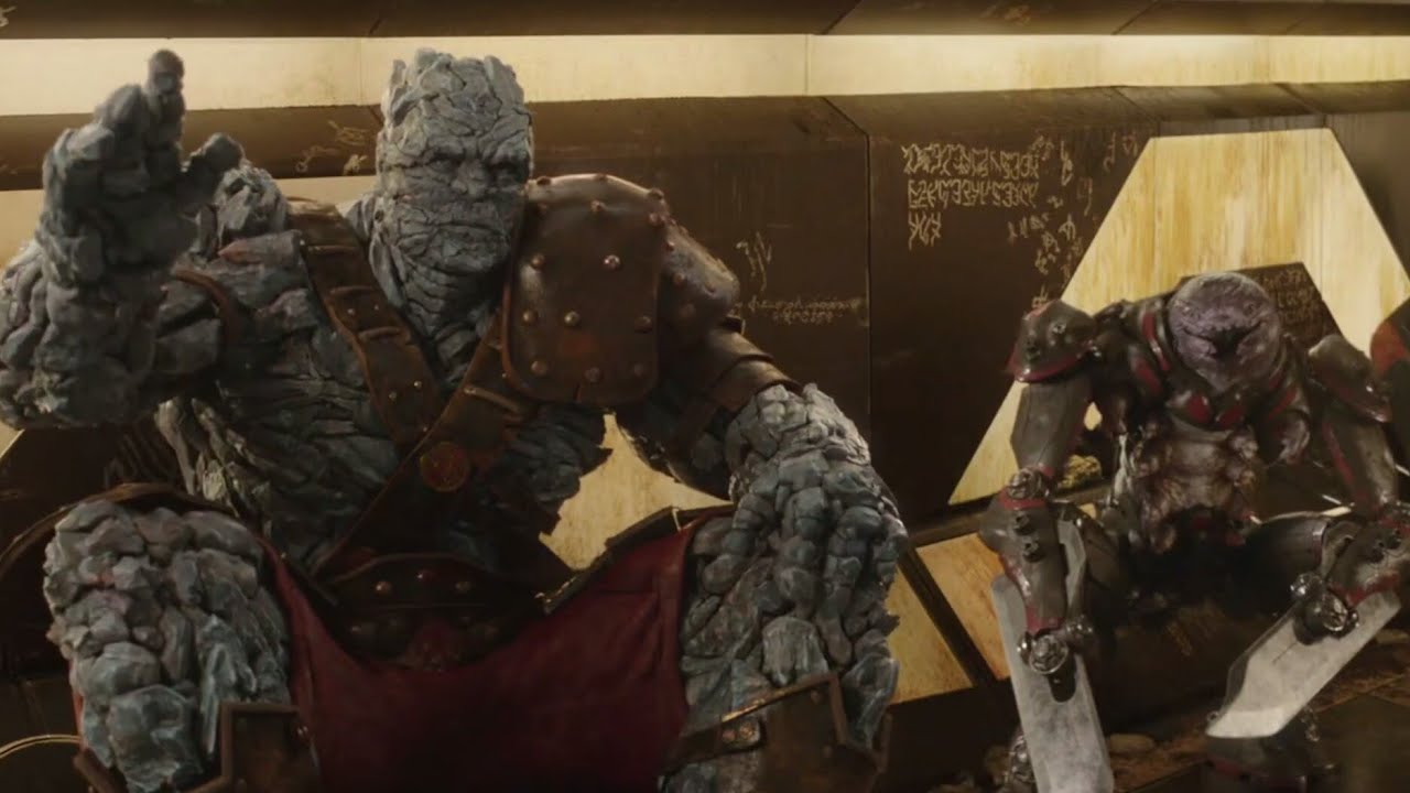 Korg wasn't the first Kronan in MCU! Insane MCU Details #005