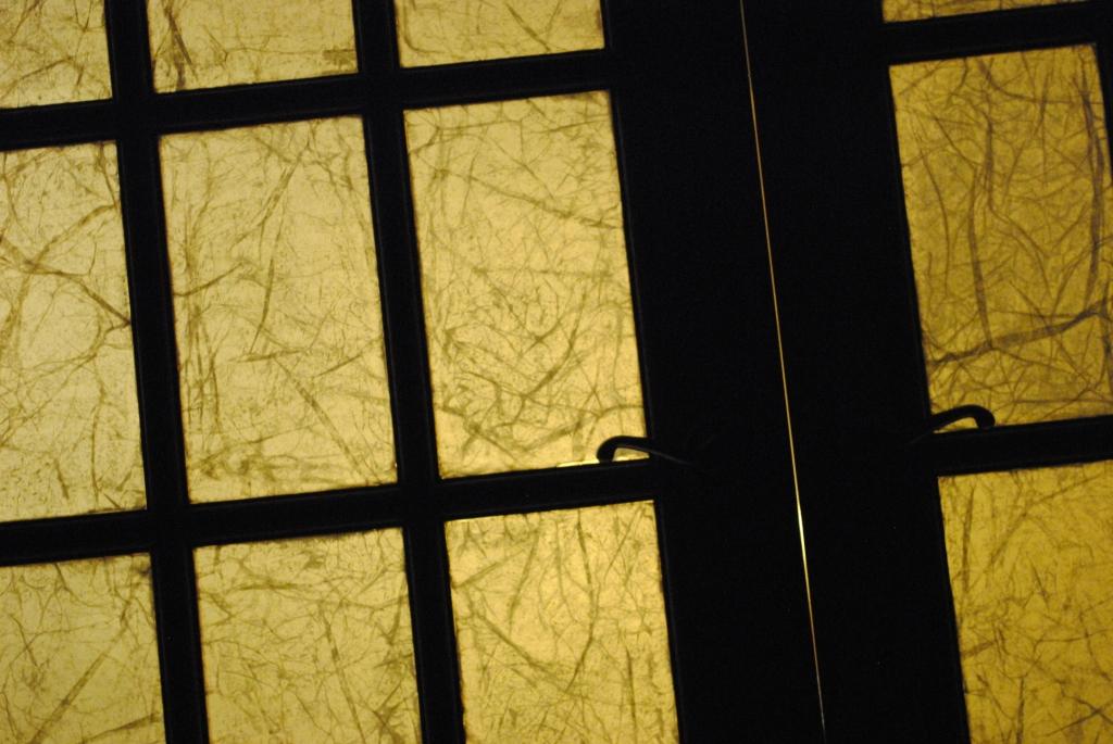 I Made This!: Tissue Paper Windows