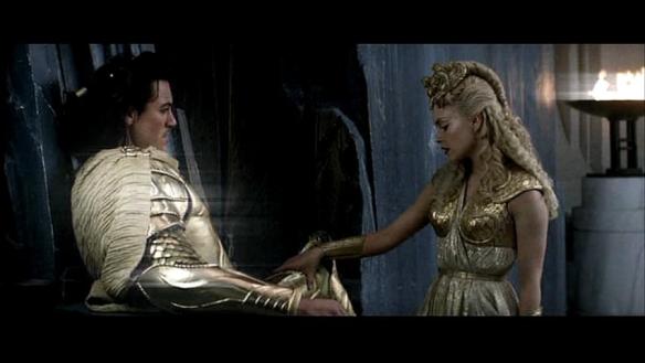 The Self-Fulfilling Prophecy of Clash of the Titans