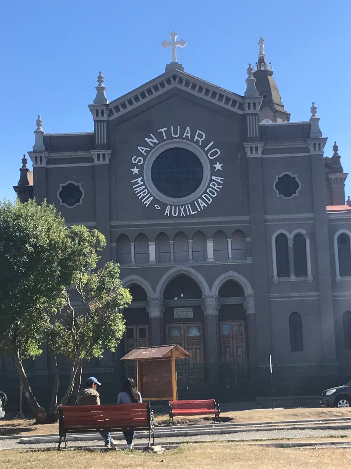 Chile – Punta Arenas