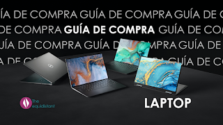 Guía de compra para laptops - The Equidistant