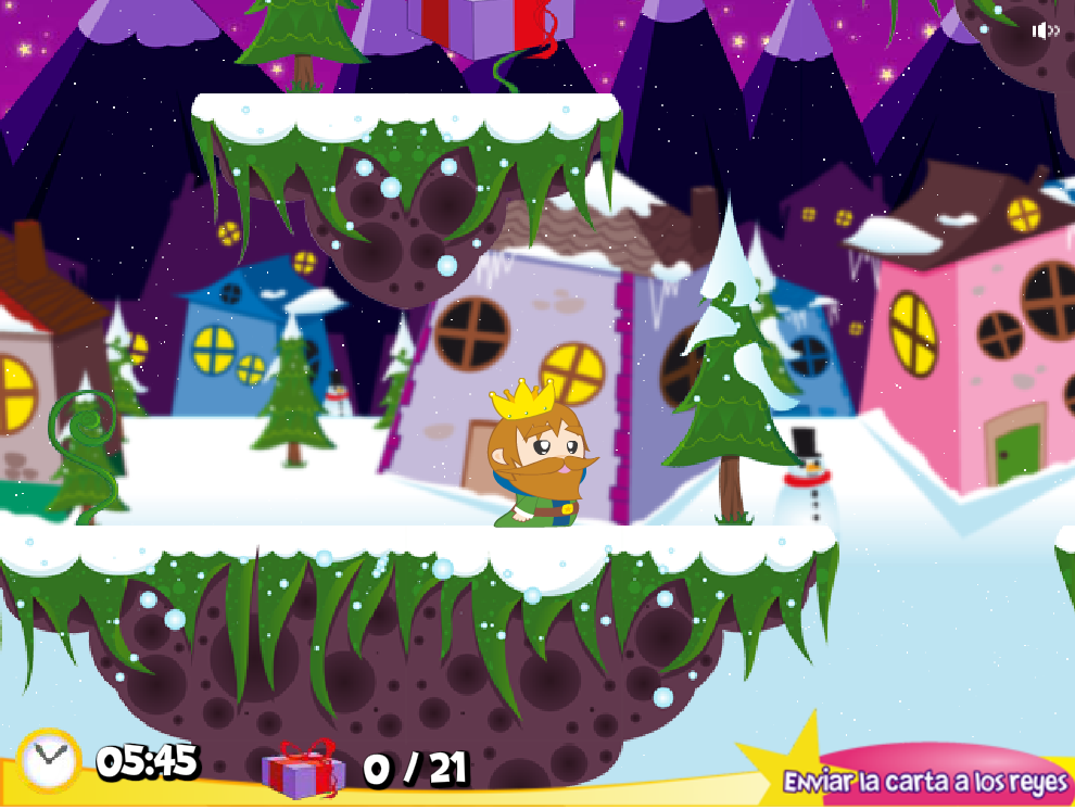 EL BLOG DE TERCERO: EL JUEGO DE LOS REYES MAGOS