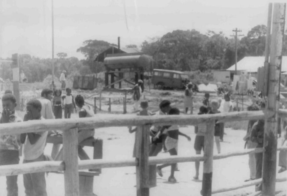 A Rare Glimpse Inside the Lives of Jim Jones’ 909 Followers in ...