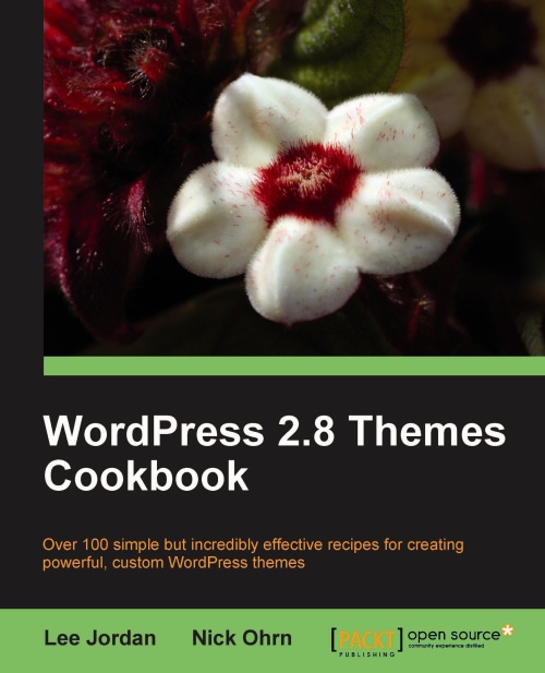 TimoBook: WordPress 2.8 Themes Cookbook