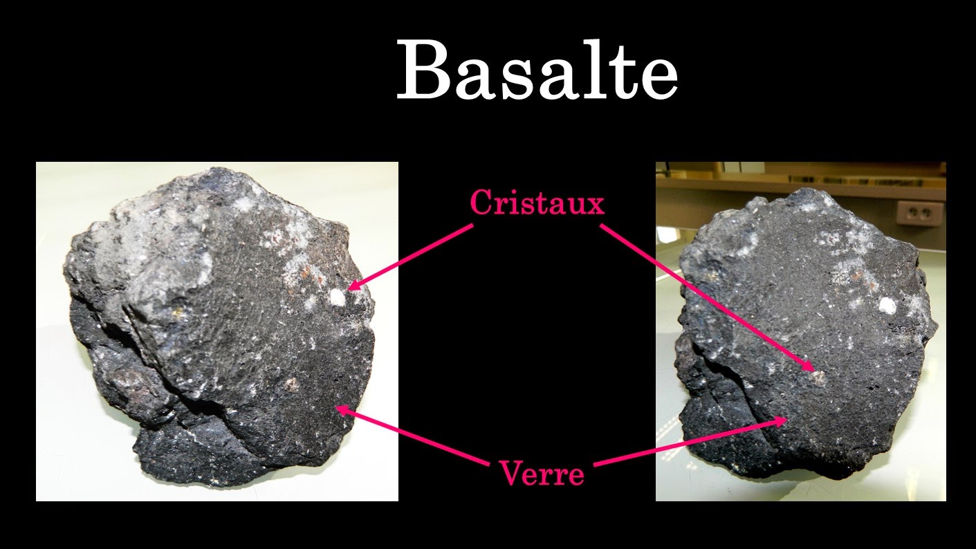 Le labo d'Anissa - SVT: Chapitre 2 : Les volcans (4ème).