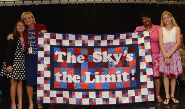 Classroom Quilt Project