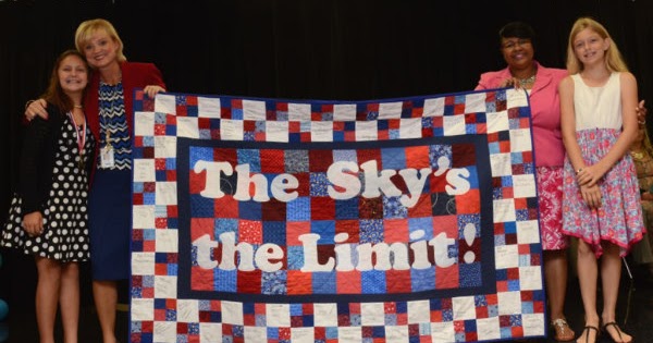 Classroom Quilt Project