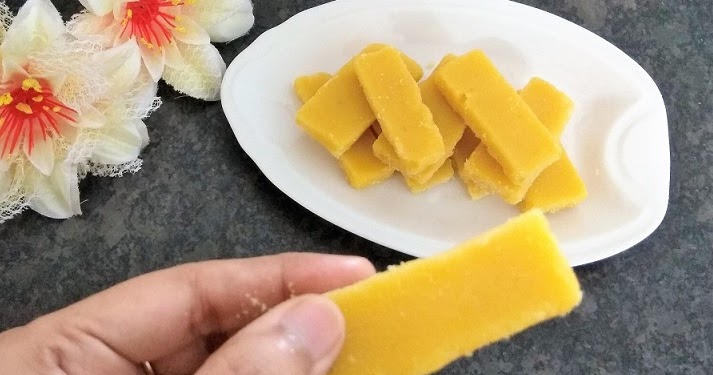 Amina Creations Soft Ghee Mysore Pak Recipe With Video Eid Special