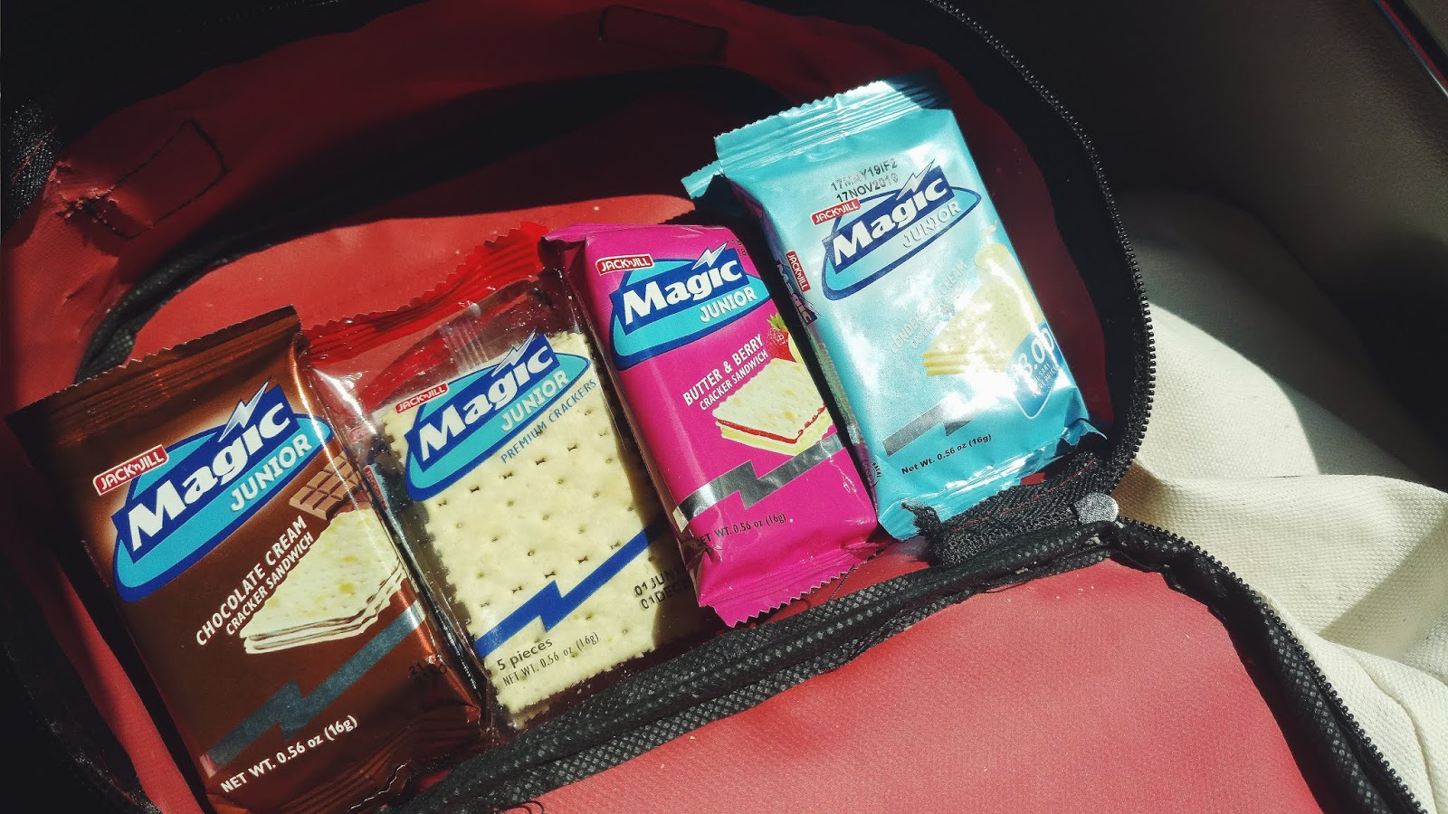 What's for Baon? | Aci Girl