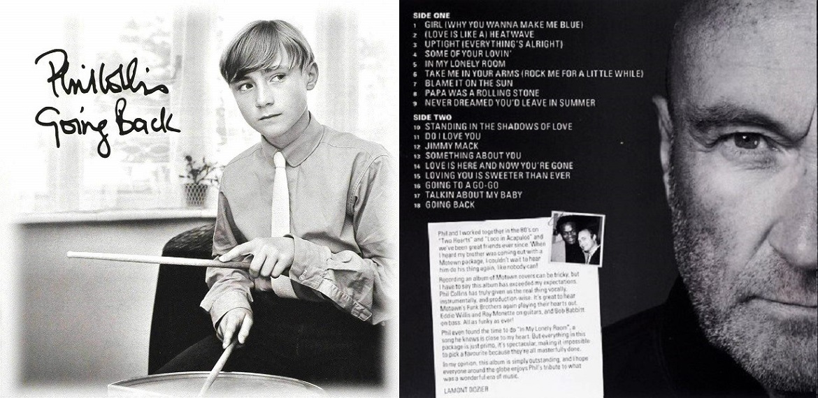 AL FIN MÚSICA !! : PHIL COLLINS - DISCOGRAFÍA DE ESTUDIO: 1981 - 2010