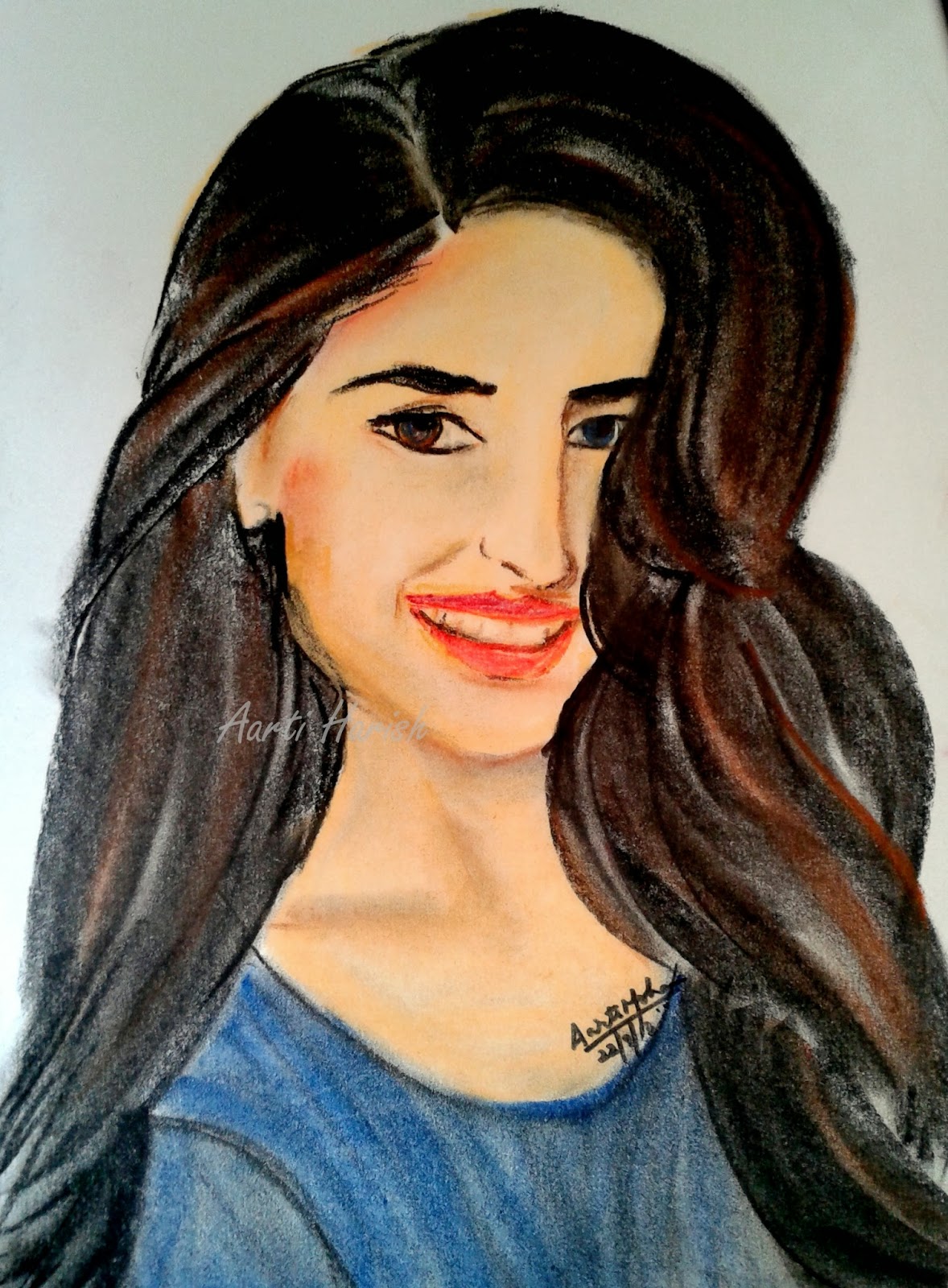 Aarti Harish Can t Touch The Stars aarti-harish-can-t-touch-the-stars