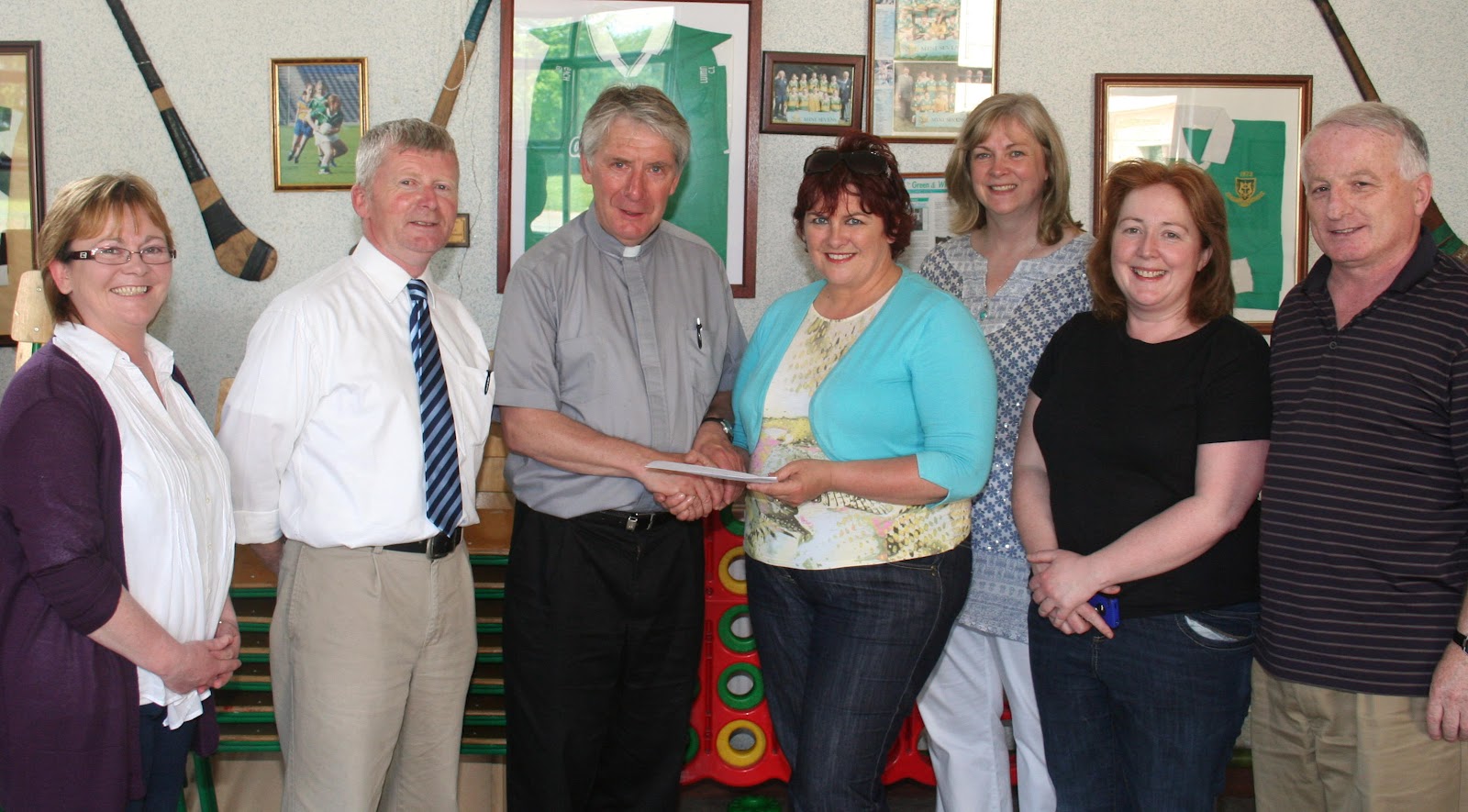 Bruree News: BRUREE NOTES 27/5/20120