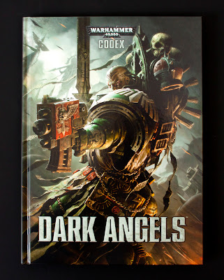 Review: Codex Dark Angels - Tale of Painters