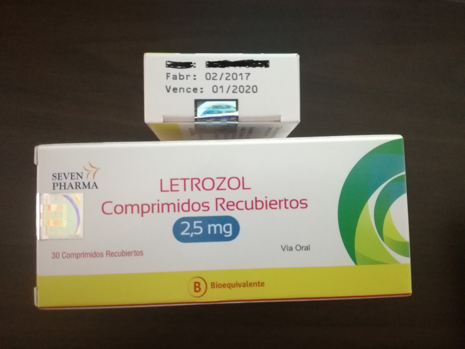 Letrozol pertenece a un grupo de medicamentos denominados inhibidores ...