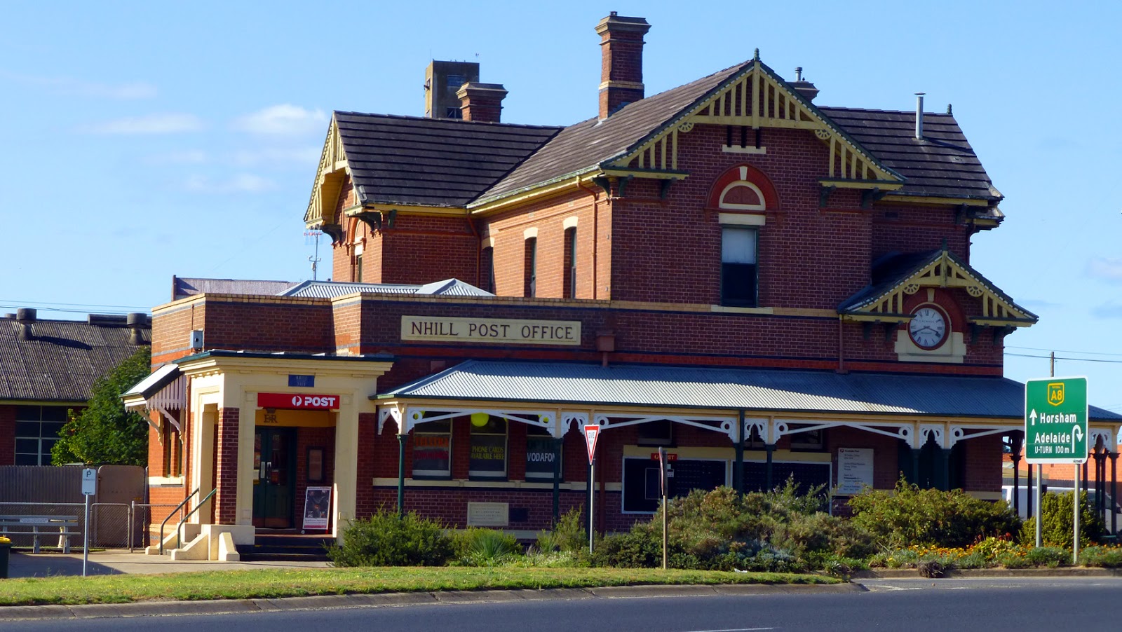 NixPixMix: NHILL, VICTORIA