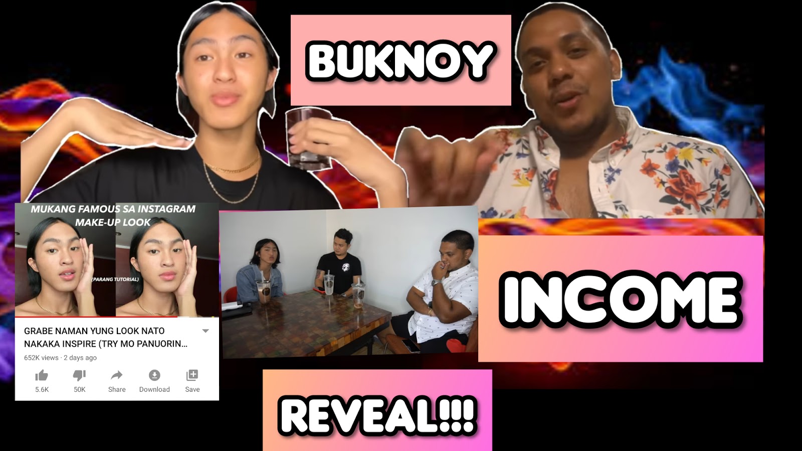 Pinoy Screen and Stage: Buknoy Age Below 18 Pero Malapit na Maging ...