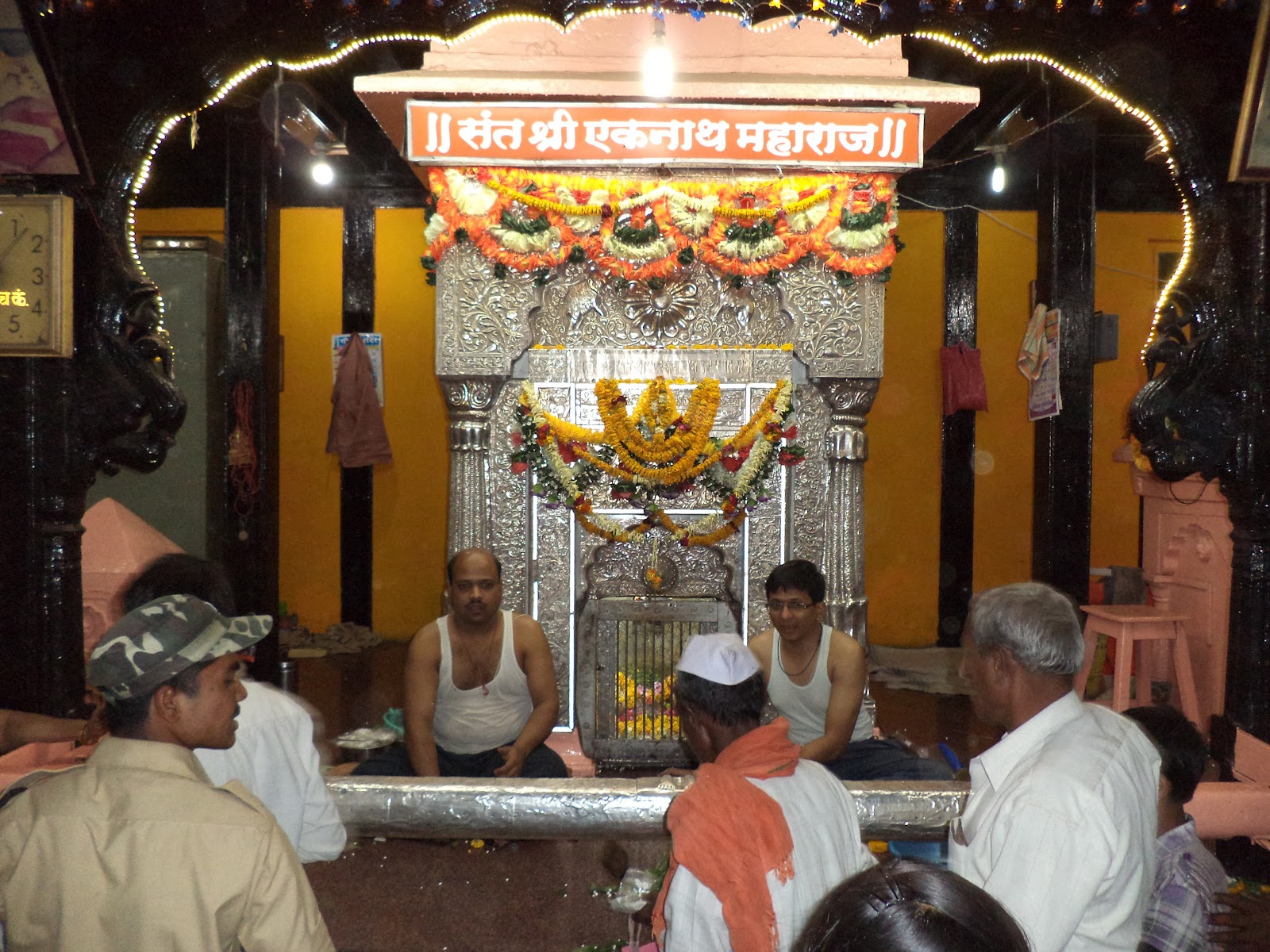 Photos Unlimited: eknath maharaj samadhi sthan