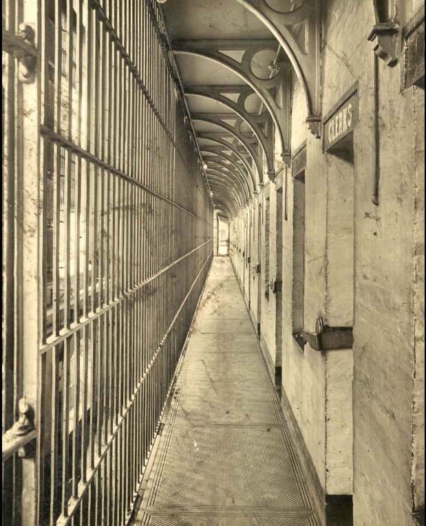 Community Architect Daily: Should the Baltimore Jail be preserved? The ...