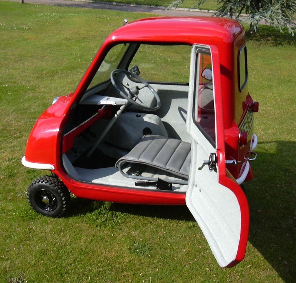 Peel P50 (2012) | Car Barn Sport