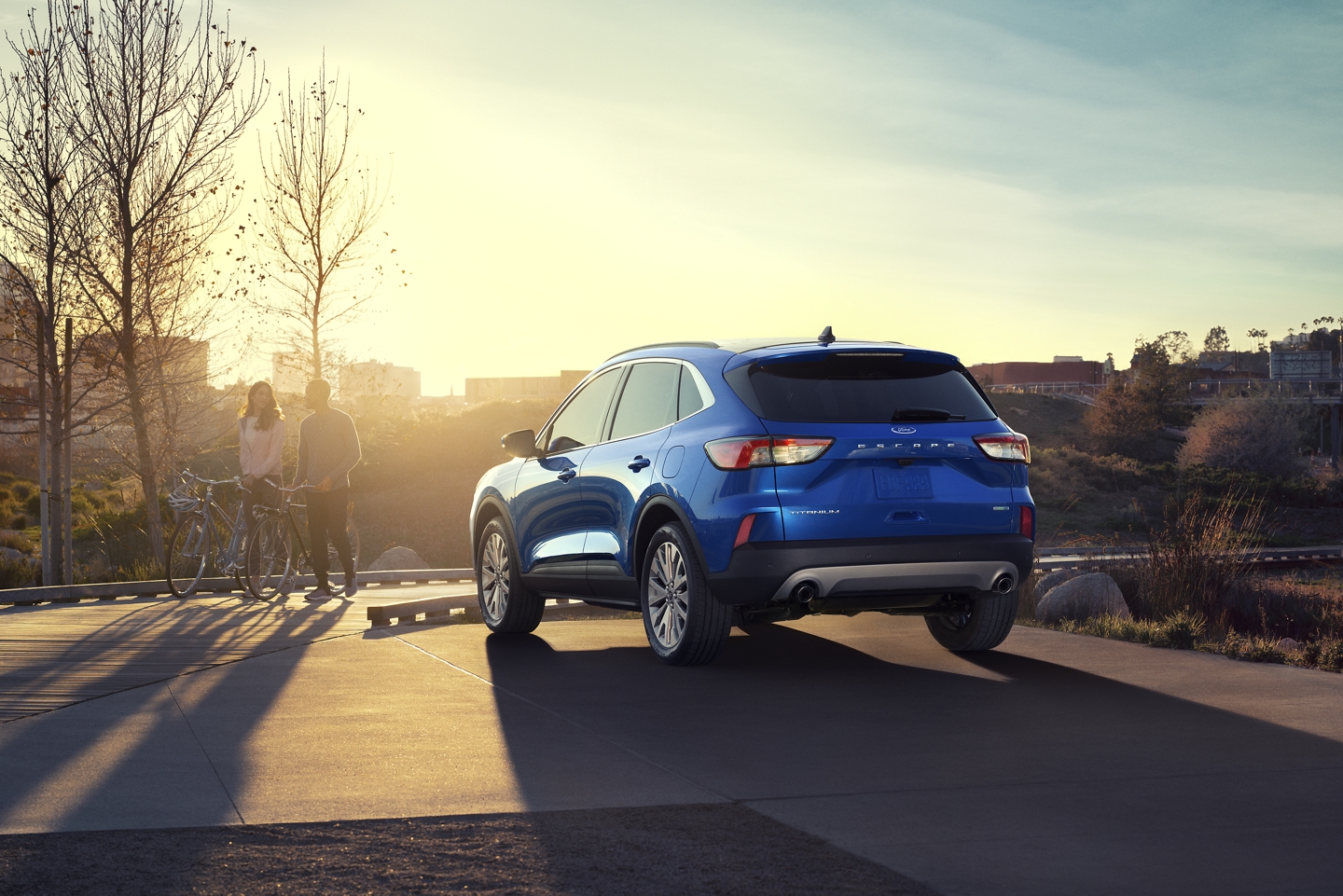 Lanzamiento en Colombia: Ford Escape Titanium AWD Híbrida