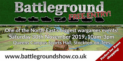 Carryings On Up The Dale : Battleground Show, 30 November 2019 Advance ...