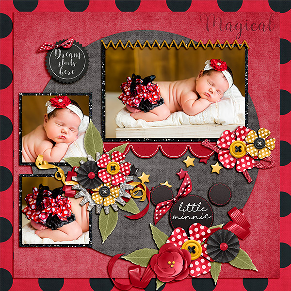 Lisa Campbell Designs: Neverland Scraps has a new set of Pixie Plates ...