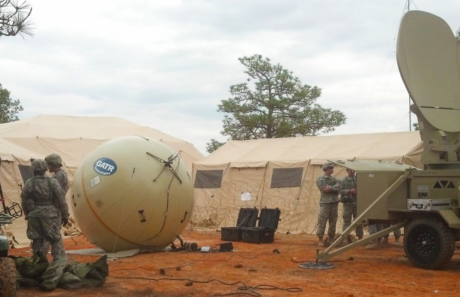 DEFENSE STUDIES: Cubic’s GATR Technologies Awarded Contract to Support ...