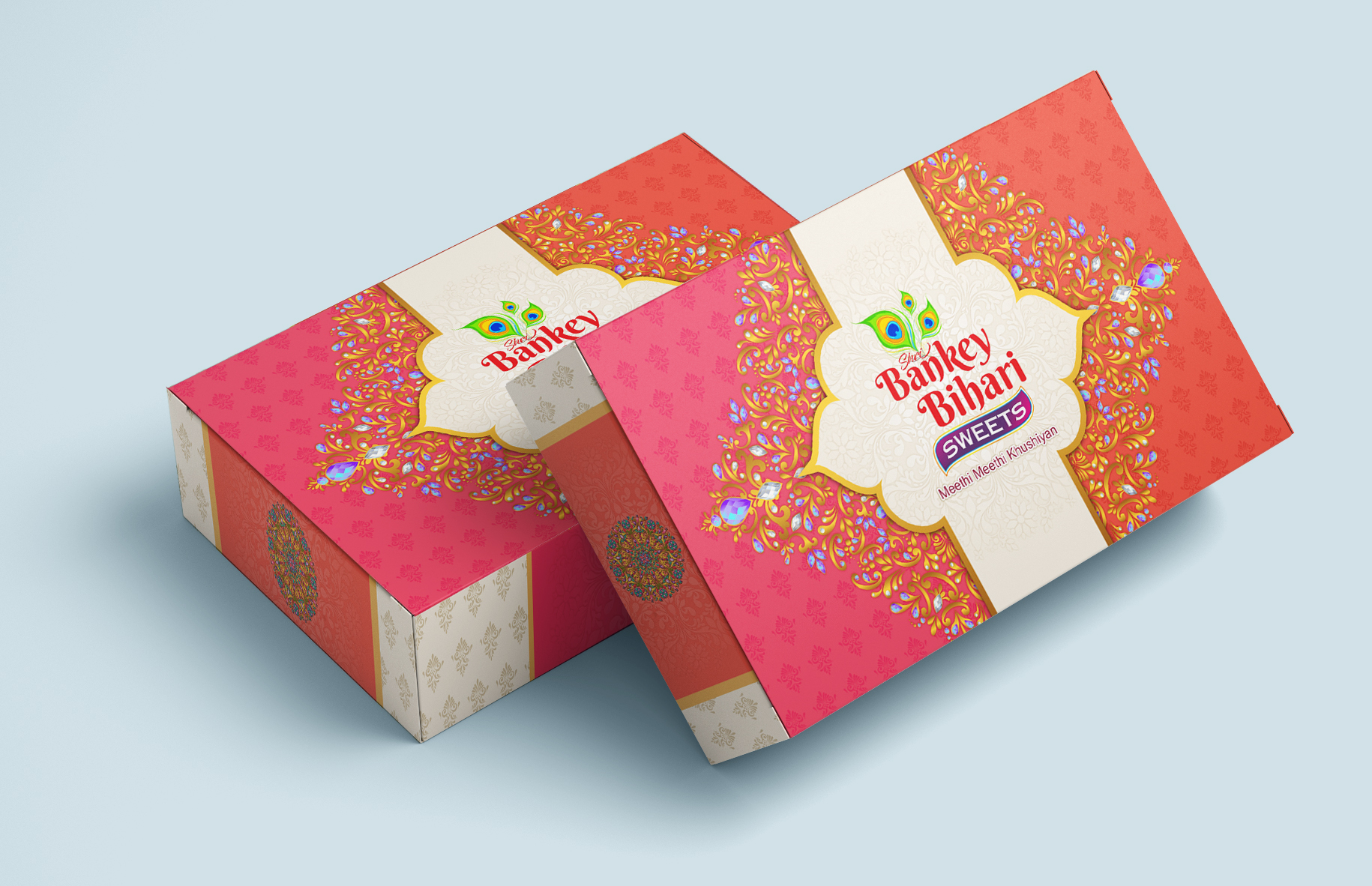 World of Sweet Box packaging designs and devotion for packaging concept ...