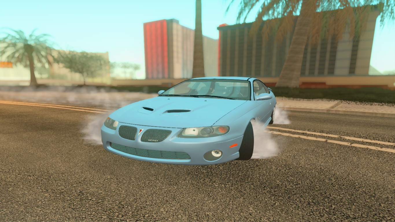2006 Pontiac GTO [ImVehFt] | The Kings Mods