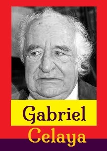 RINCÓN BARDA SUREÑA: LA VIDA ES TAN SENCILLA... de Gabriel Celaya.