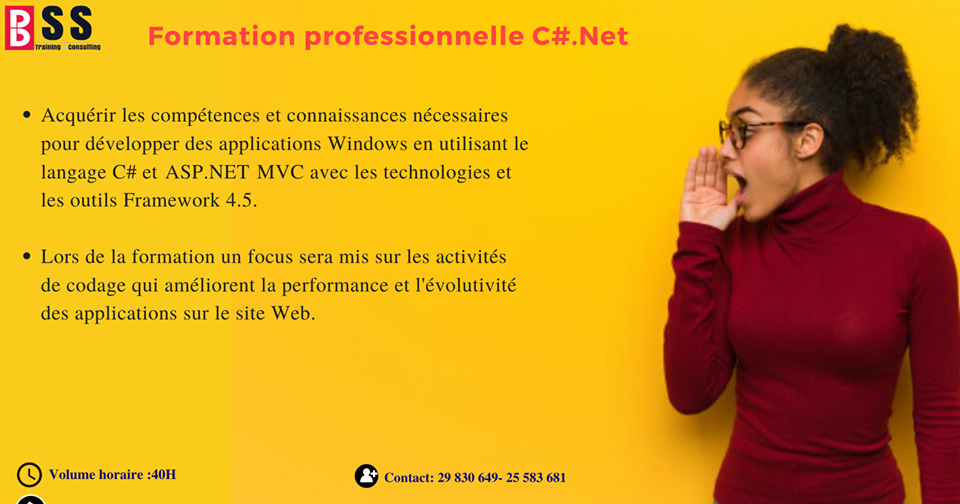 Formation réseau informatique et développement web