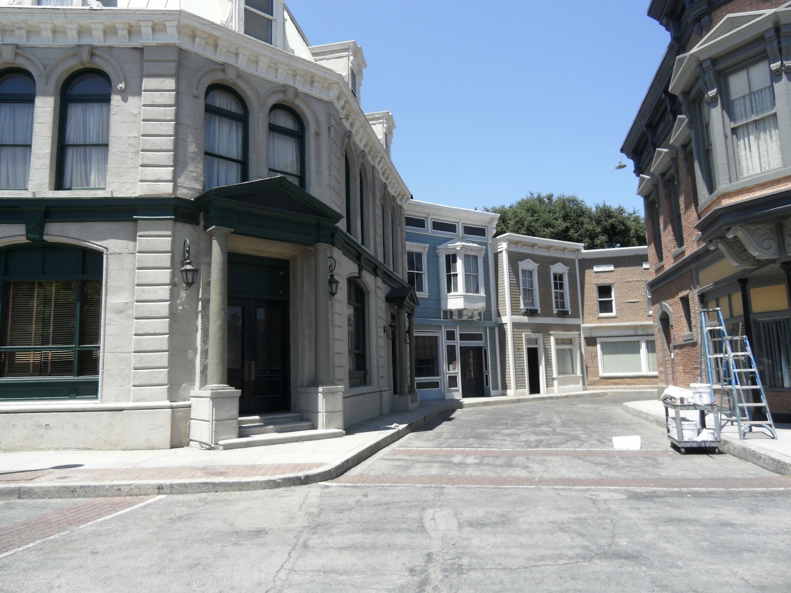 Dukes of Hazzard Collector: Tour of Hazzard County at Warner Bros. Studios