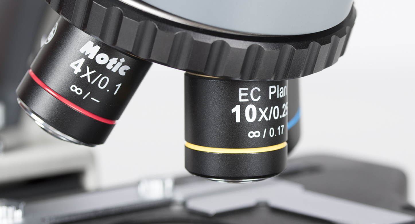 Motic Europe | Blog: How can I ensure a clean microscope?