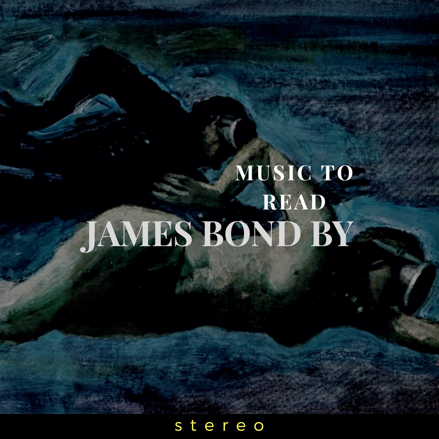 Glorious Trash: Music To Read James Bond By (A Glorious Trash ...