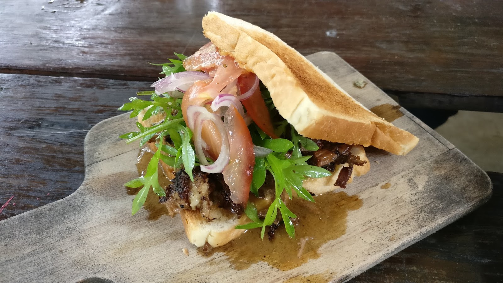 It's About Food!!: Akar Lima @ Jalan Tunku Bendahara