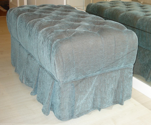 Simplesmente Design: A versatilidade dos puffes