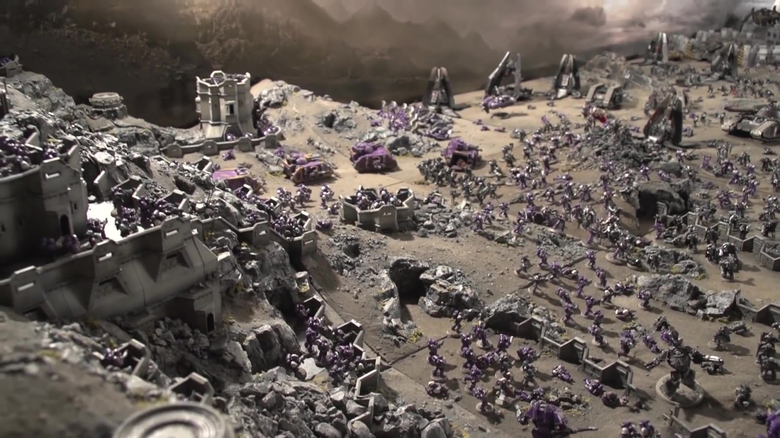 Legiones Miniatura: ForgeWorld; The Horus Heresy - Isstvan V The ...