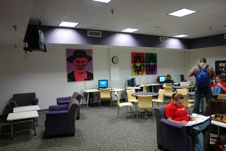 Library Online Lounge - Tarleton Libraries: Take A Deep Breath