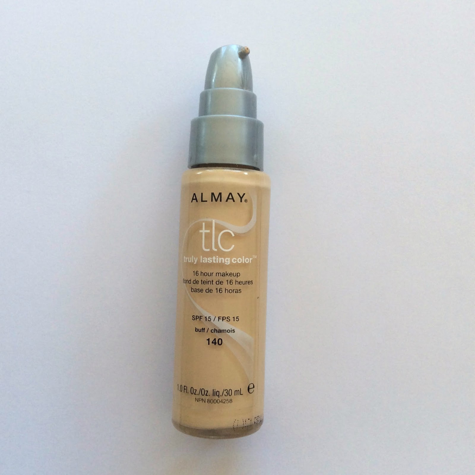Studs, Kandi and Stilettos: Almay TLC Foundation Review