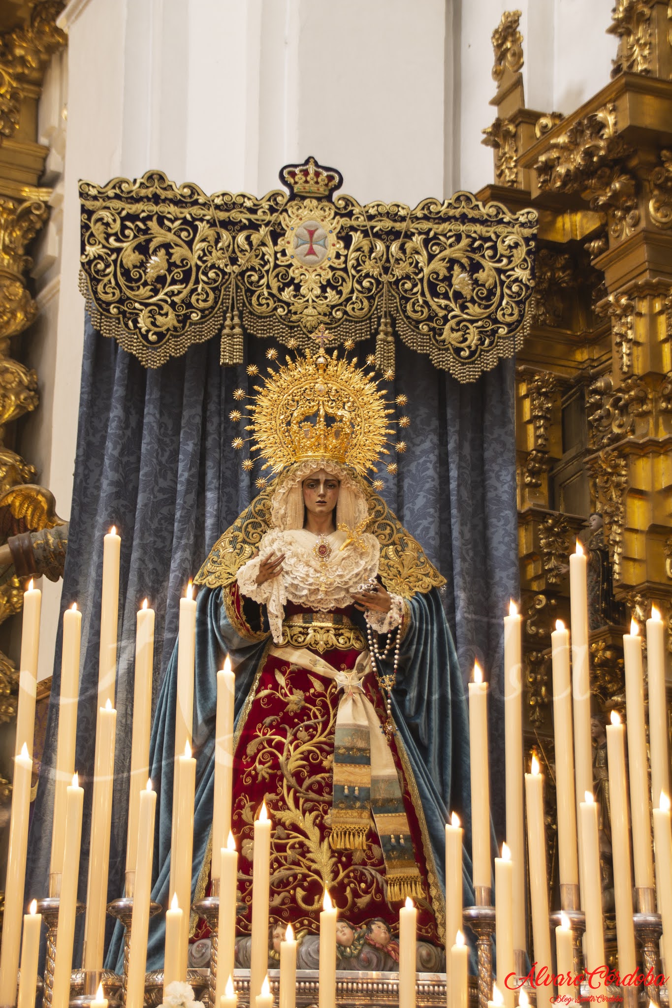 Sentir Córdoba: Triduo de María Santísima de la Trinidad