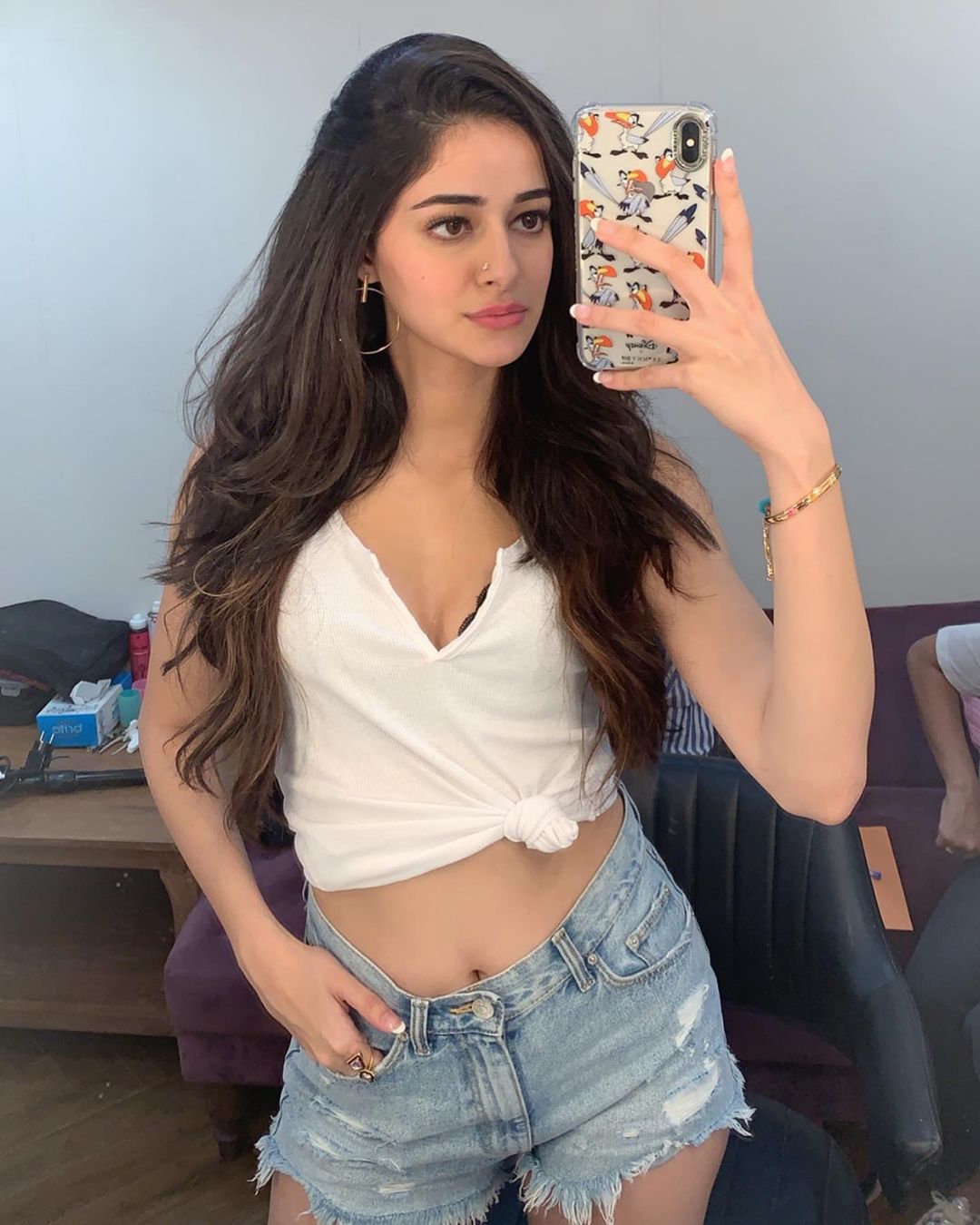 140 Best Ananya Pandey Hot And Sexy Images Photos Pics And Wallpaper Free Download