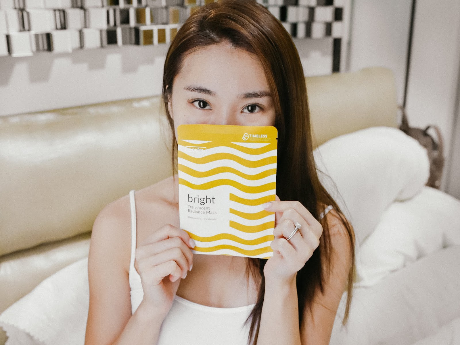 Timeless Truth Mask (TT Mask) Review - MONGABONG