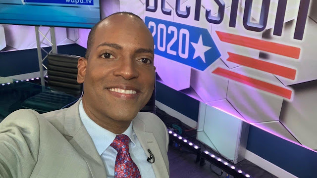 Julio Rivera Saniel llega a NotiCentro al Amanecer