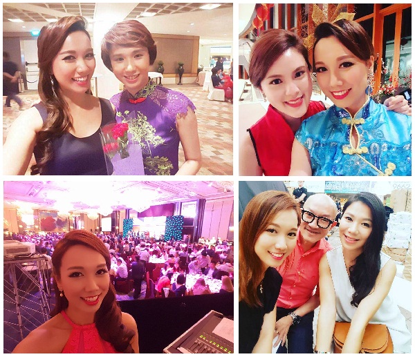 Professional Bilingual Emcee Services Singapore - Sharlyn Lim: How To ...