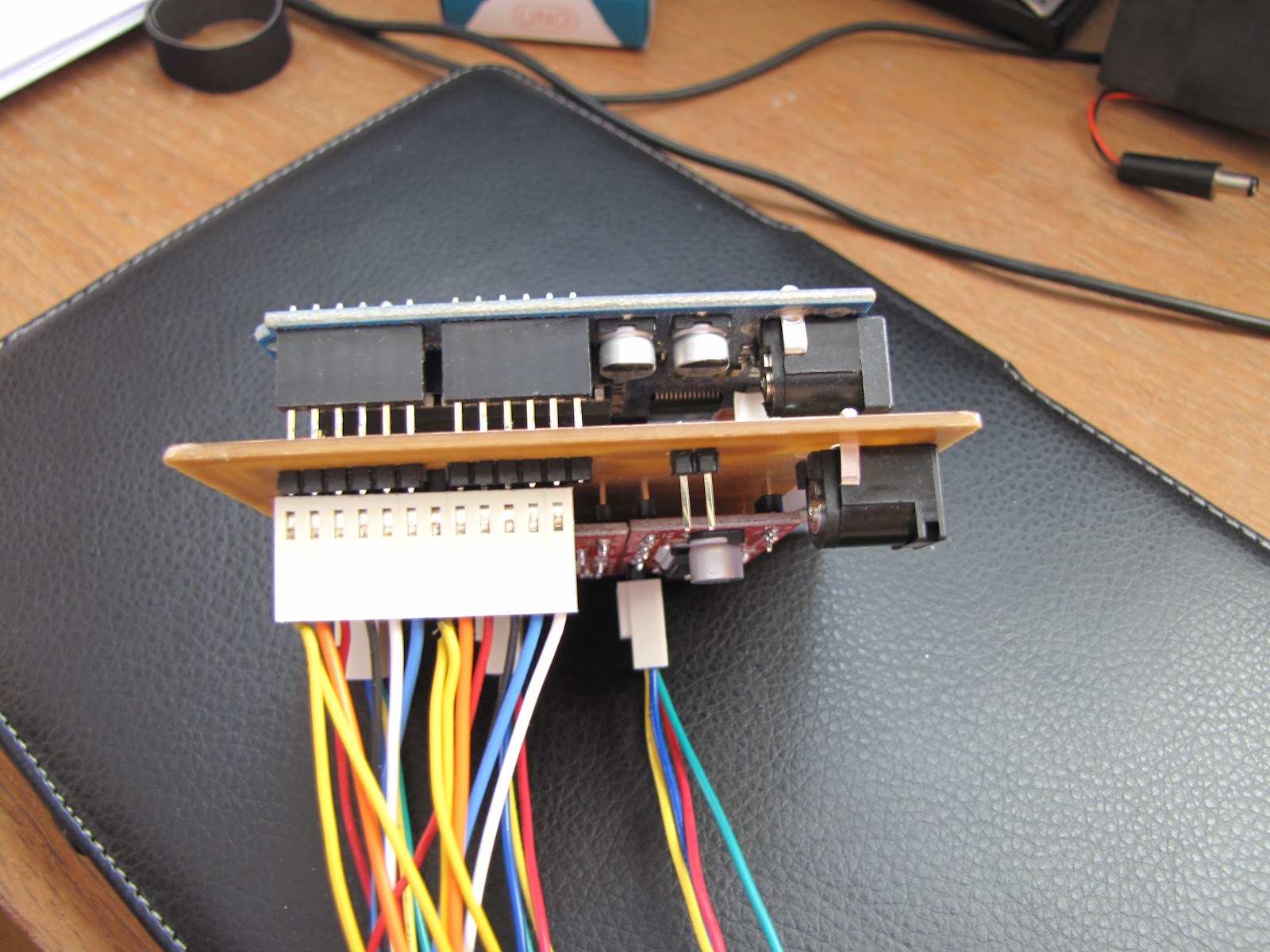 Techno: My CNC 2.0 Part III