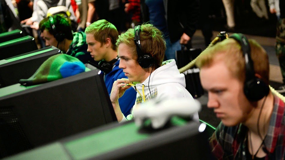 En busca de nuevos jugadores de rol (IX): Jugar por Internet (por Jesús ...