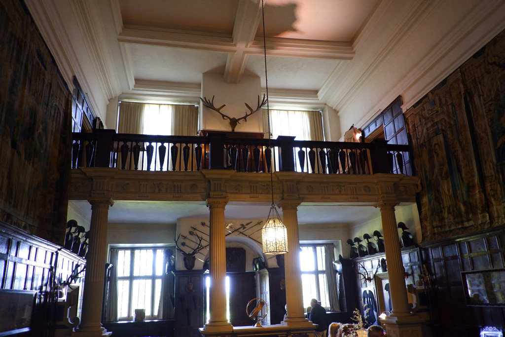 thequacksoflife: Hardwick Hall, Stainsby Mill & Haddon Hall