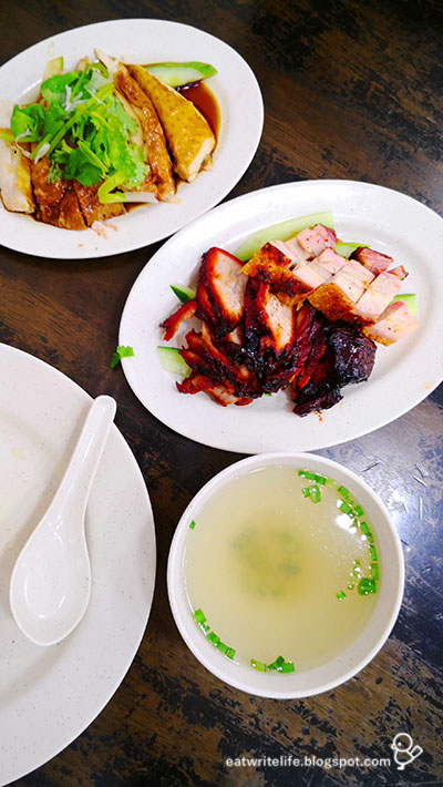 Seng Kee Chicken Rice 成記雞飯, Damansara Uptown