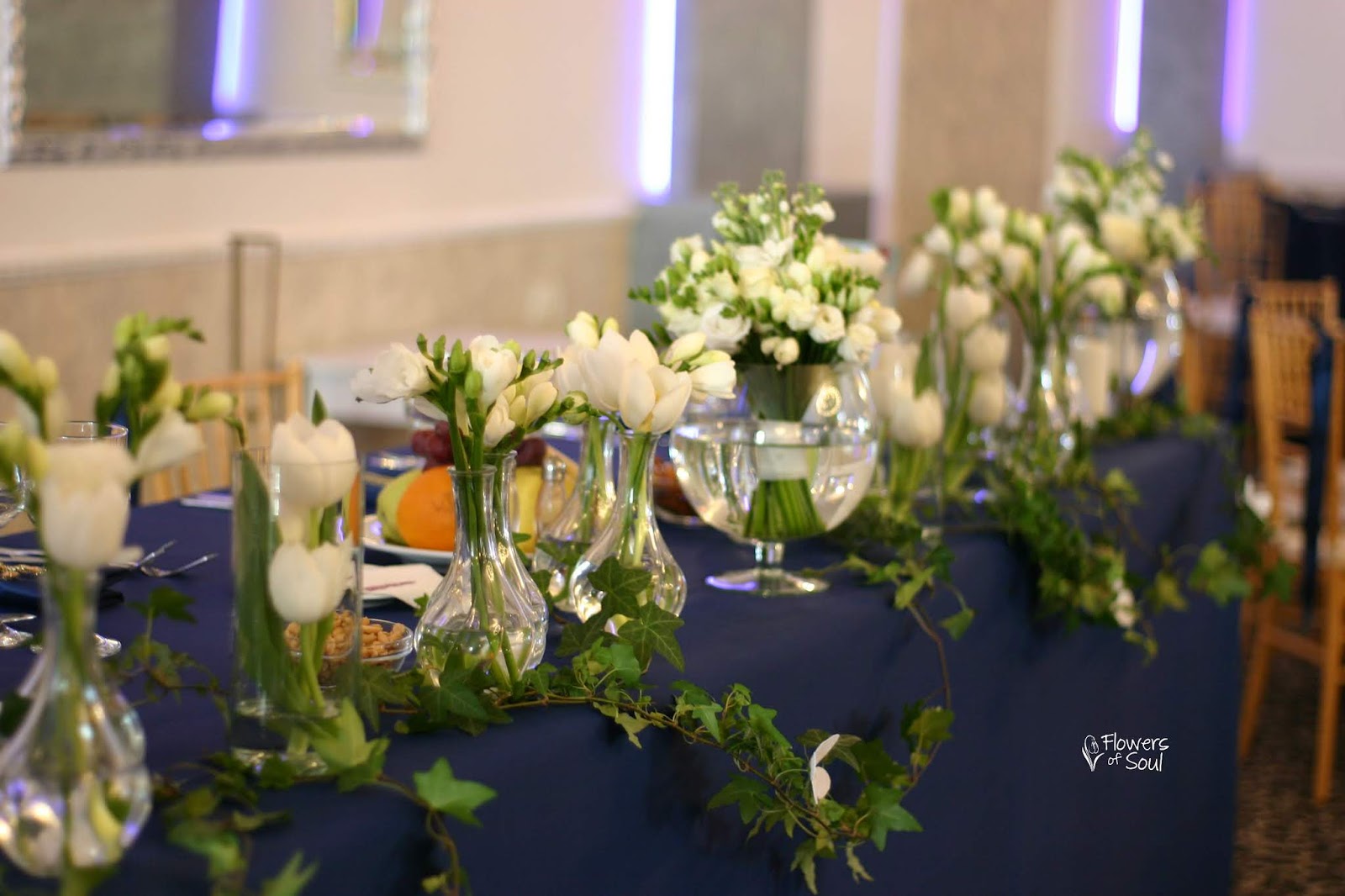 Flowers of Soul: Prezidiu